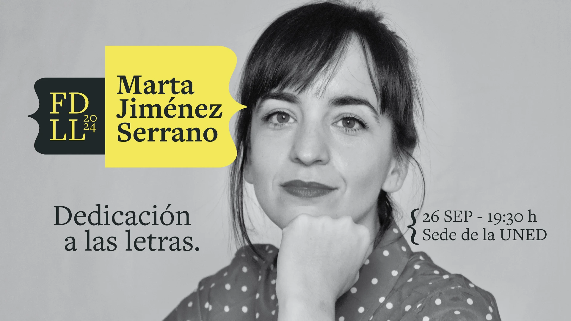 Marta Jiménez Serrano, protagonista del próximo encuentro de la II ...