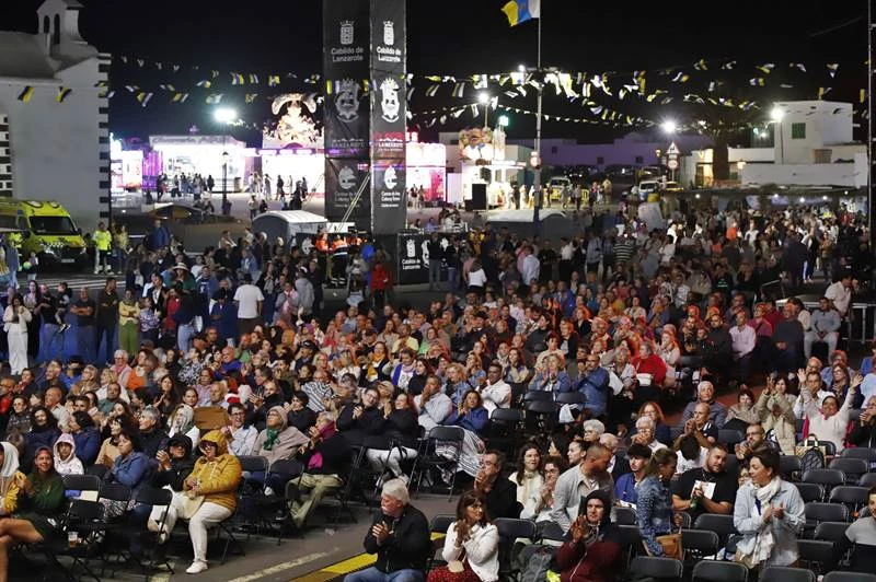 El Festival Nanino Díaz Cutillas celebró la rica tradición de Canarias ...