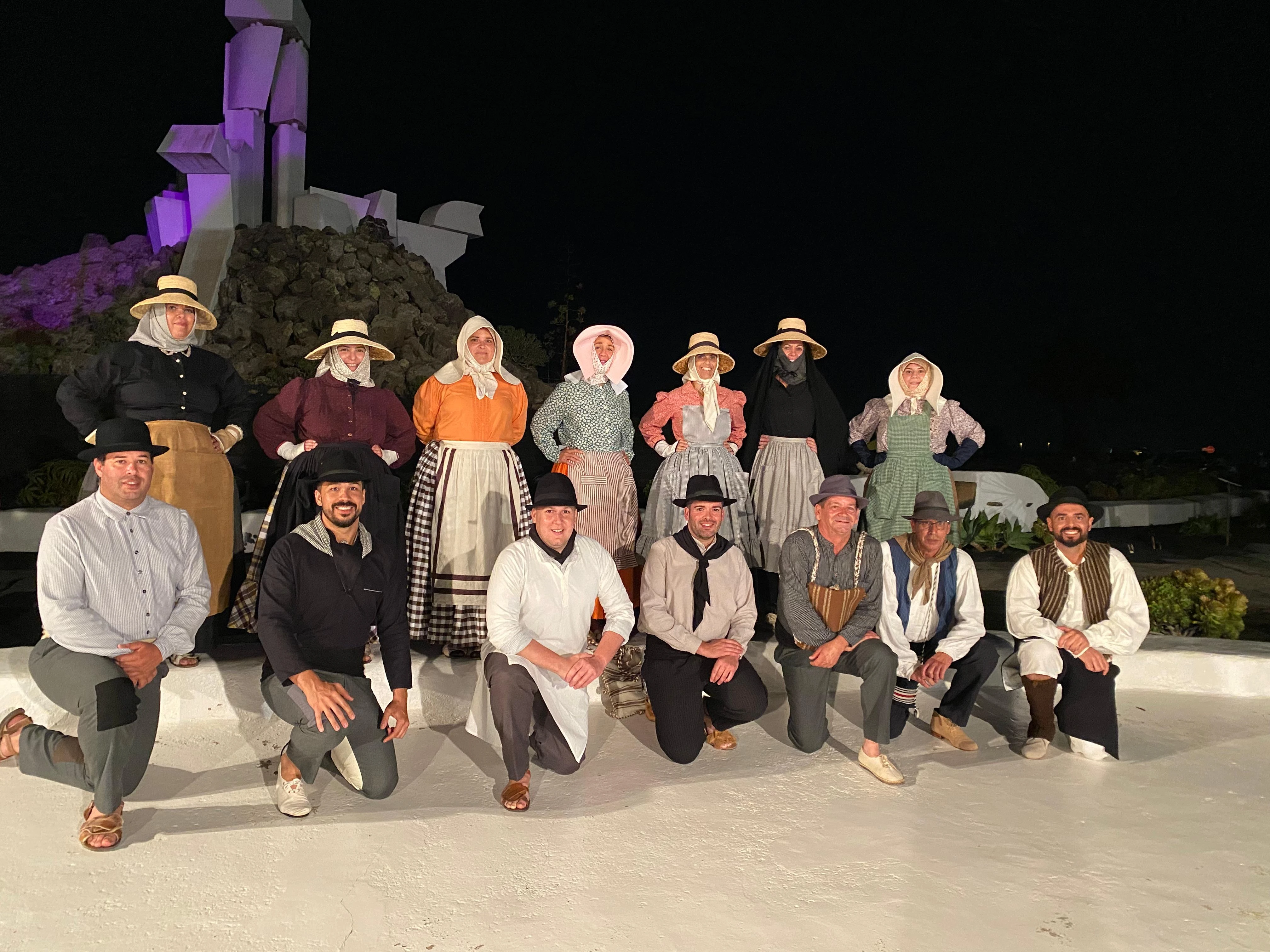 El VII Festival Altaja Reseñas de una capital llega a Teguise ...