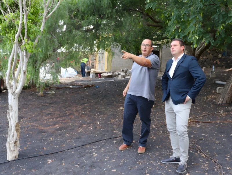 Yaiza saca un nuevo concurso de recogida de basura - Lancelot Digital ...