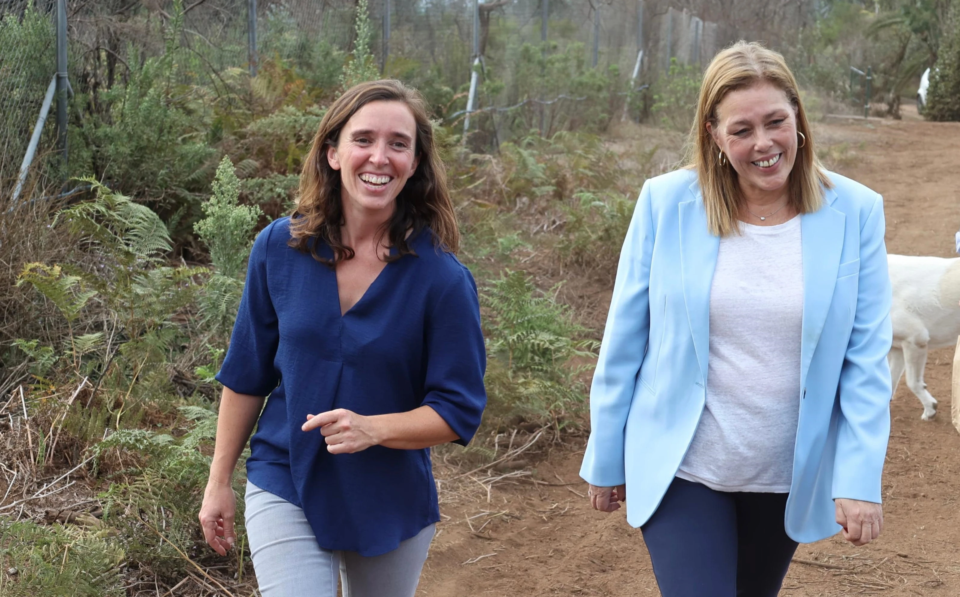 “Elia González es un ejemplo de valentía y sacrificio en el sector ...