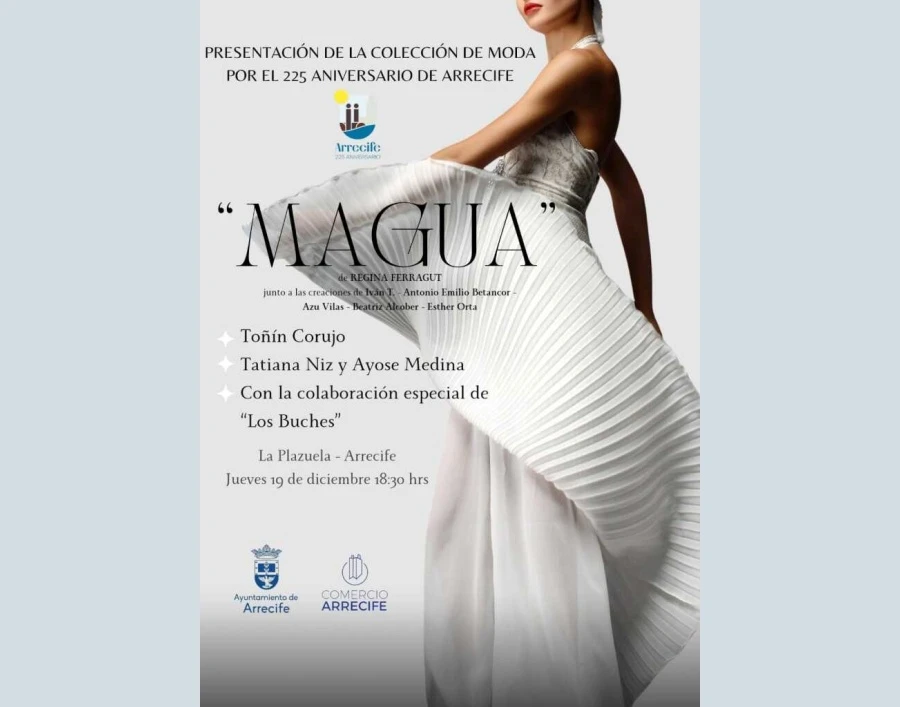 Arrecife estrena Magua - Lancelot Digital | Noticias de Lanzarote y ...