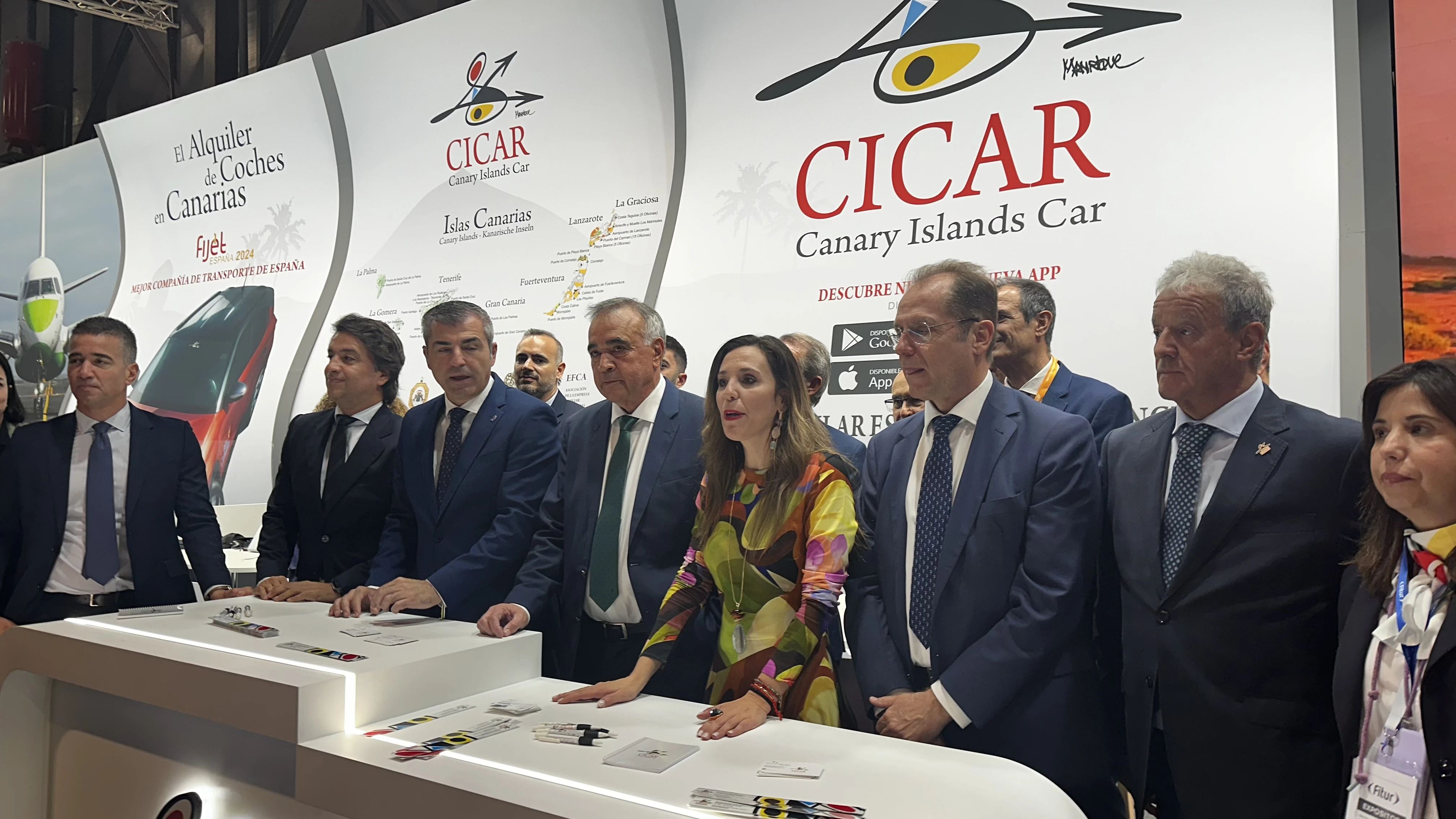 CICAR en FITUR, comprometida con los valores culturales y naturales de ...