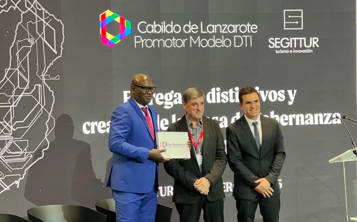 San Bartolomé recibe el distintivo de Destino Turístico Inteligente ...