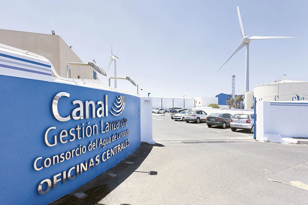 Lanzarote celebra el Día Mundial del Agua en medio de una emergencia ...