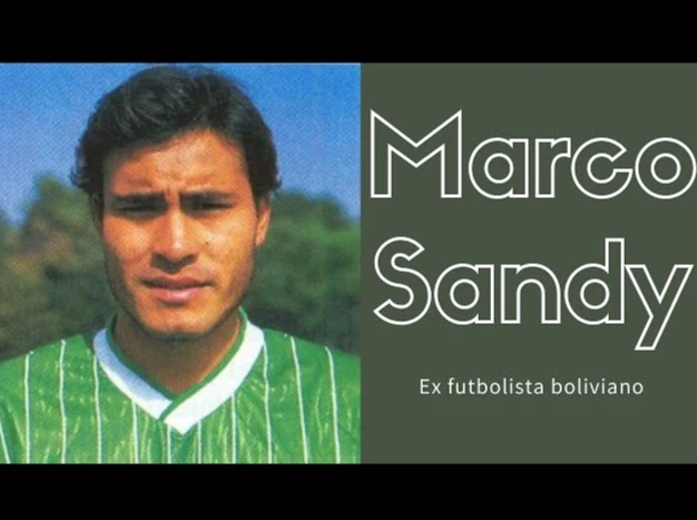 La carrera de Marco Sandy - Lancelot Digital | Noticias de Lanzarote y ...