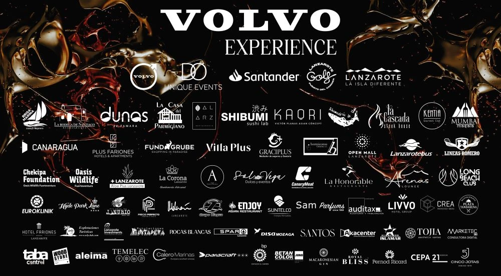 Conoce las empresas que darán el acceso a la Volvo Experience 2025 ...