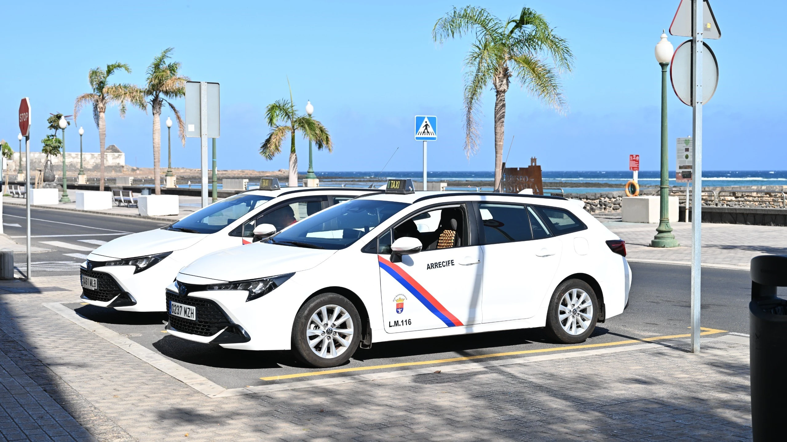 Nuevo turno de taxis los días de cruceros - Lancelot Digital | Noticias ...