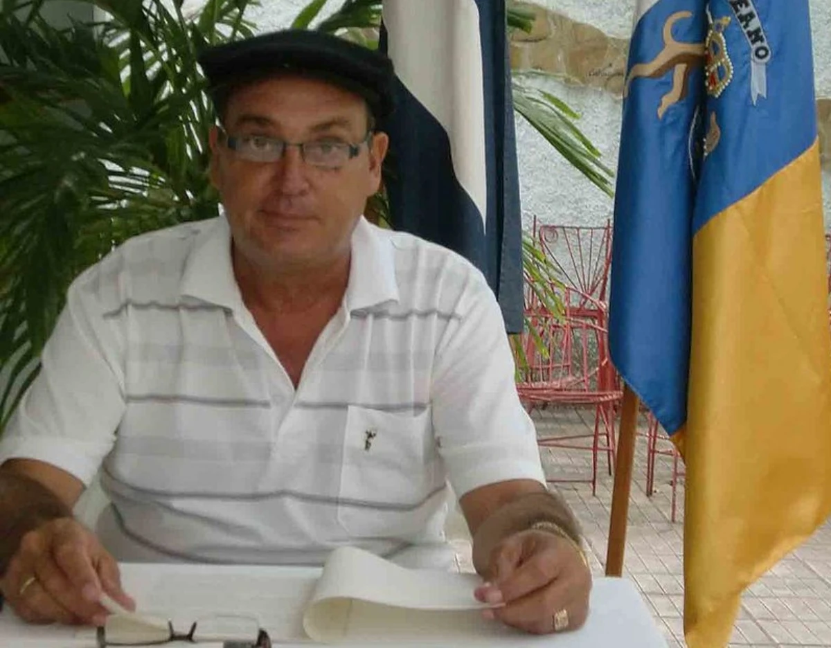 Mario Luis López Isla rescata la memoria de los canarios en Cuba ...