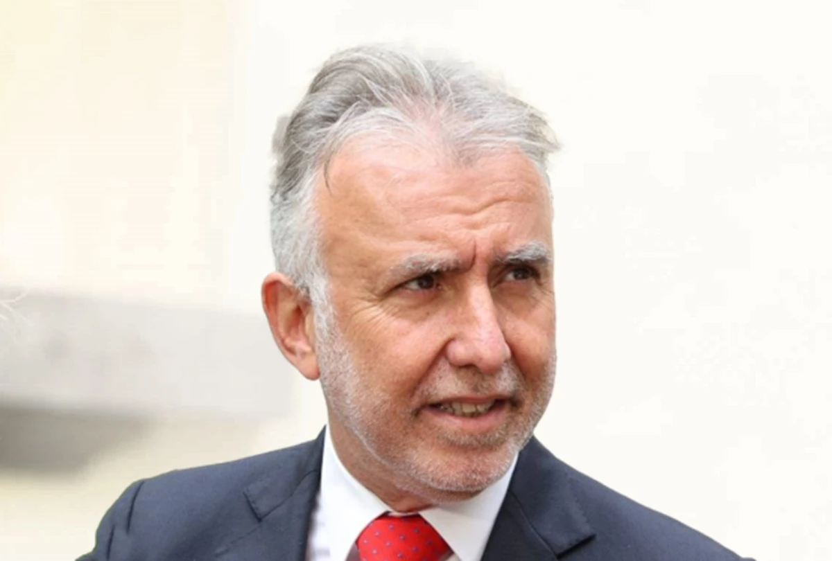 El Estado "impugna" a Ángel Víctor Torres - Lancelot Digital | Noticias ...