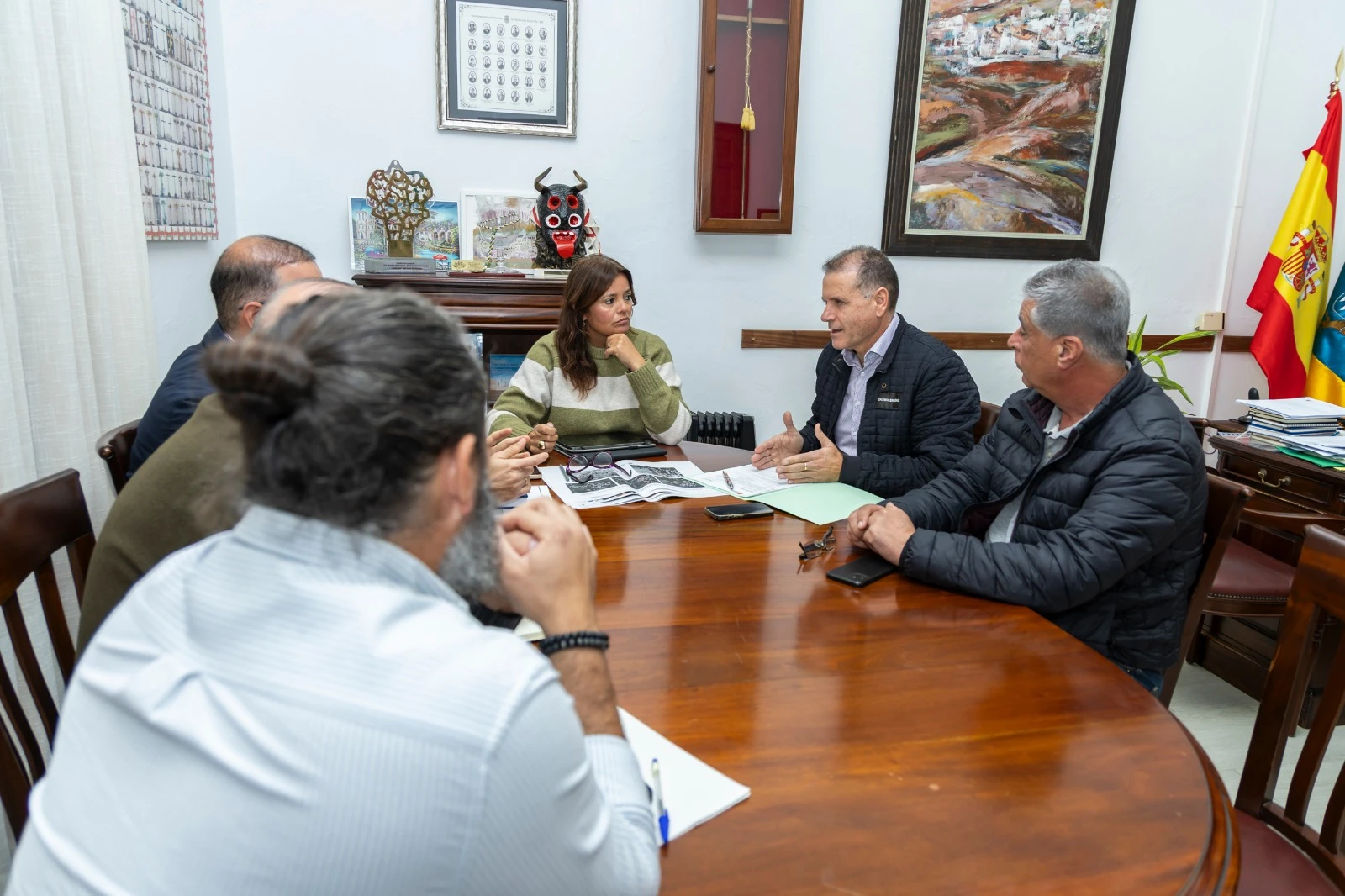 Teguise trabaja para reducir pérdidas de agua - Lancelot Digital ...