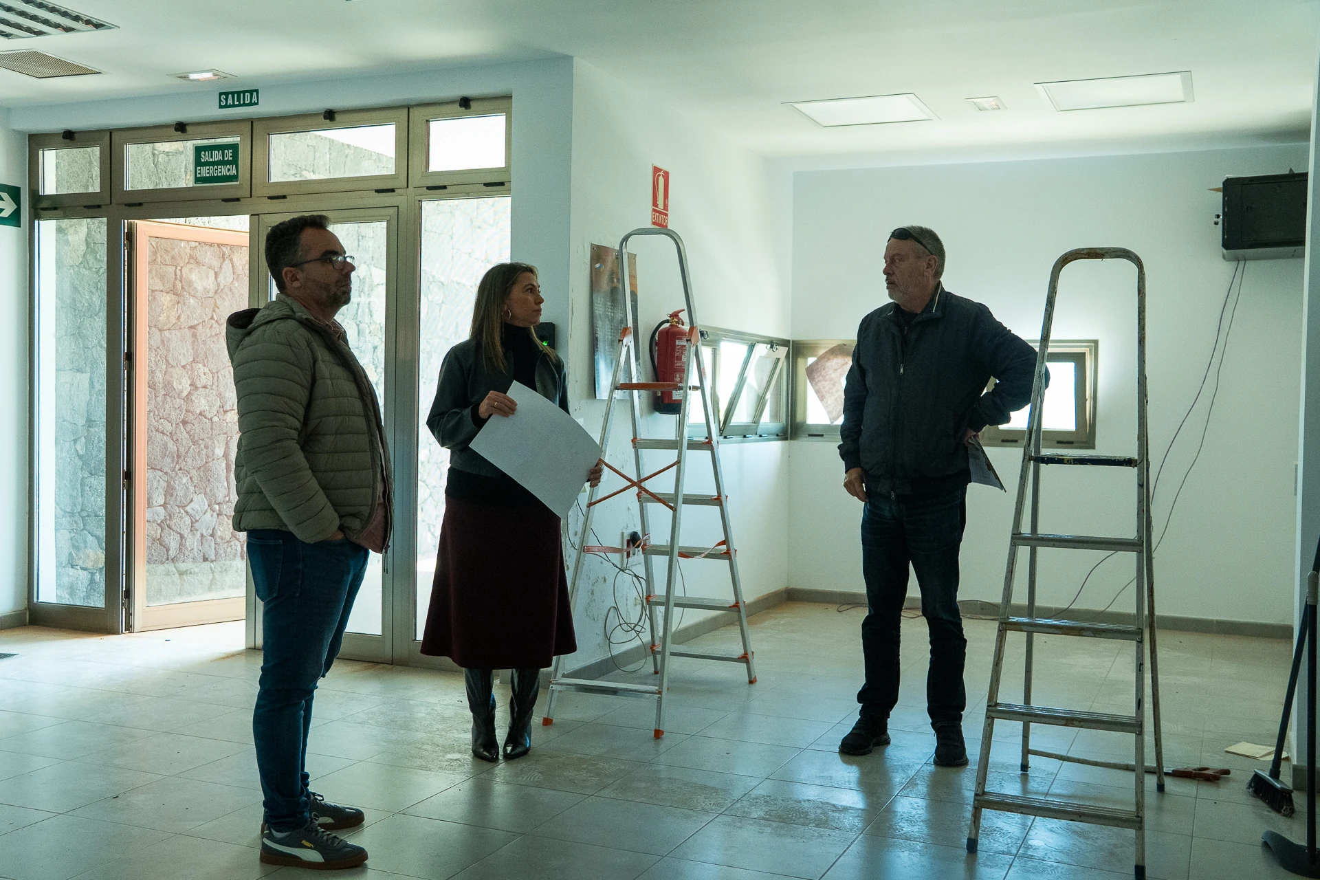 Nuevo Centro de Estancia Diurna de Mayores para Respiro Familiar en ...