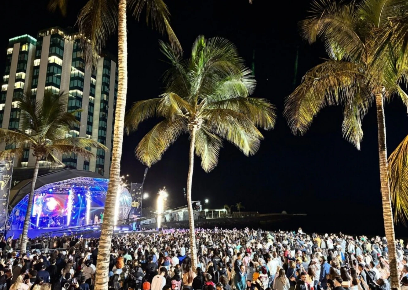 Arrecife se luce en Netflix - Lancelot Digital | Noticias de Lanzarote ...