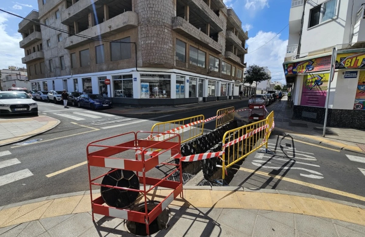 Arrecife activa el PEMU - Lancelot Digital | Noticias de Lanzarote y ...