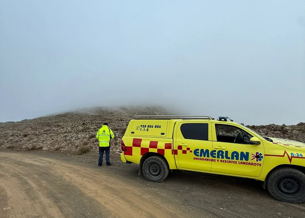Localizada sana y salva tras horas de búsqueda en Haría - Lancelot ...