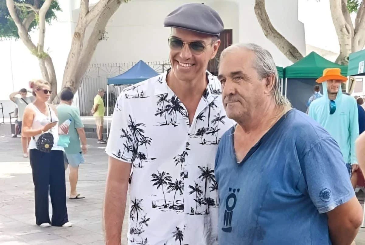 Más "denuncias" contra Pedro Sánchez que parten de Lanzarote - Lancelot ...
