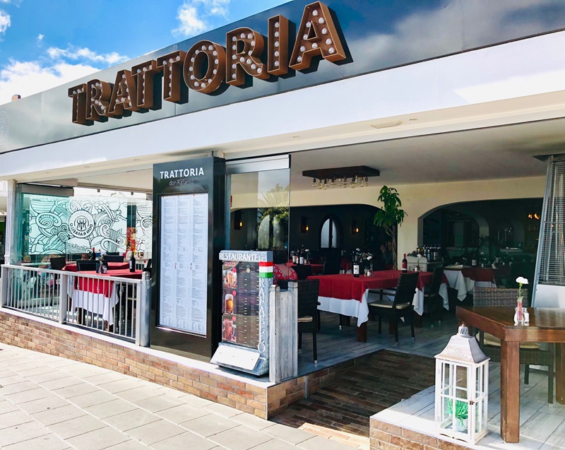 Trattoria da Rafaelo Tradición y sabor - Lancelot Digital | Noticias de ...