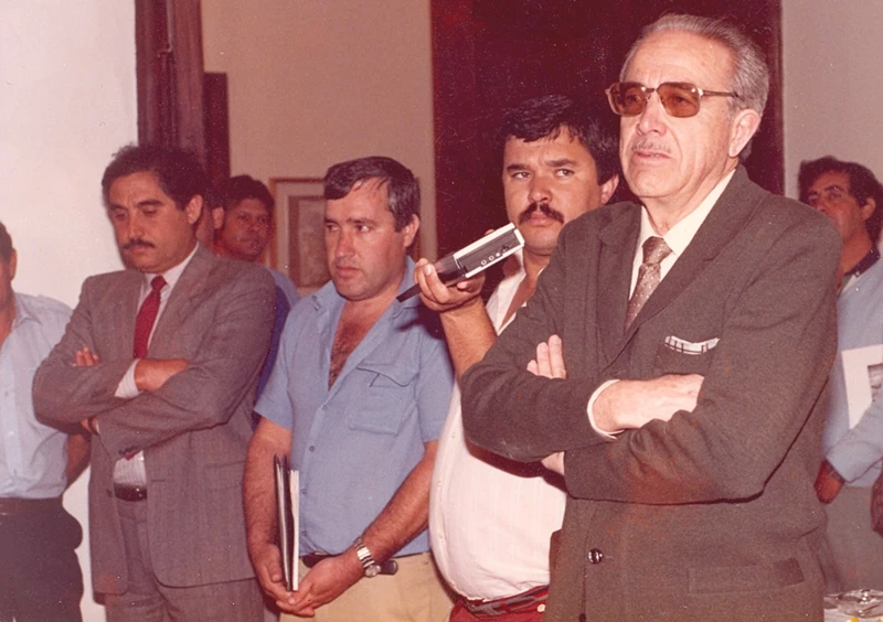 El presidente de la Fundación expresa su "profundo malestar" por un ...