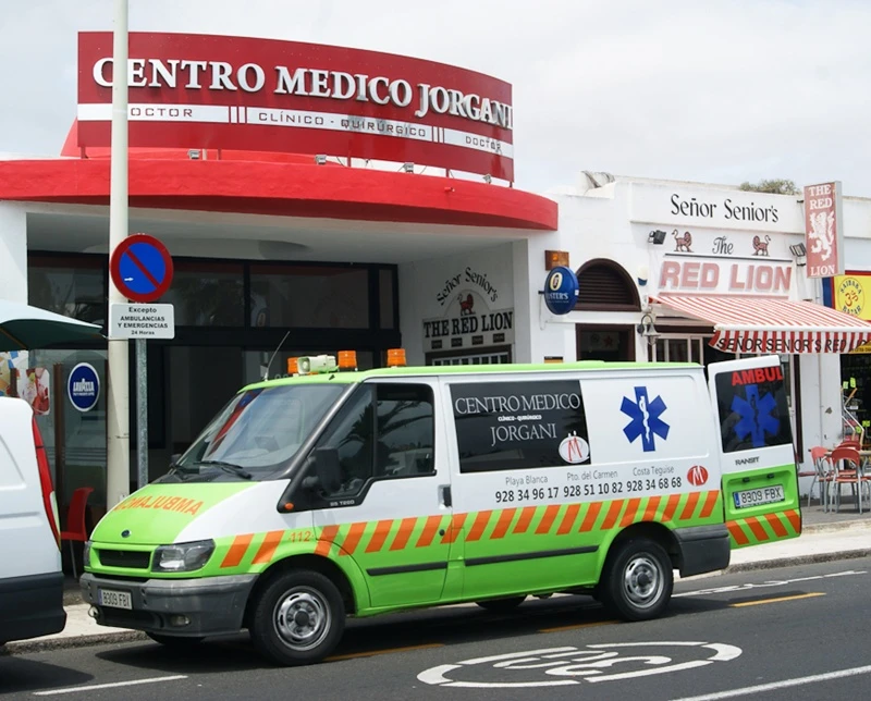 Paulino Rivero Inaugurará Oficialmente El Centro Médico Jorgani De