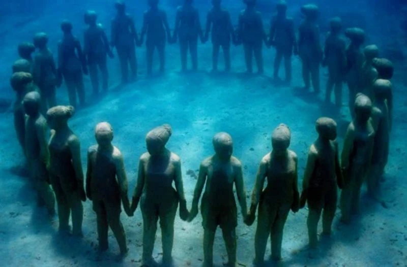 El Cabildo firmará este miércoles con Jason DeCaires el contrato para ...