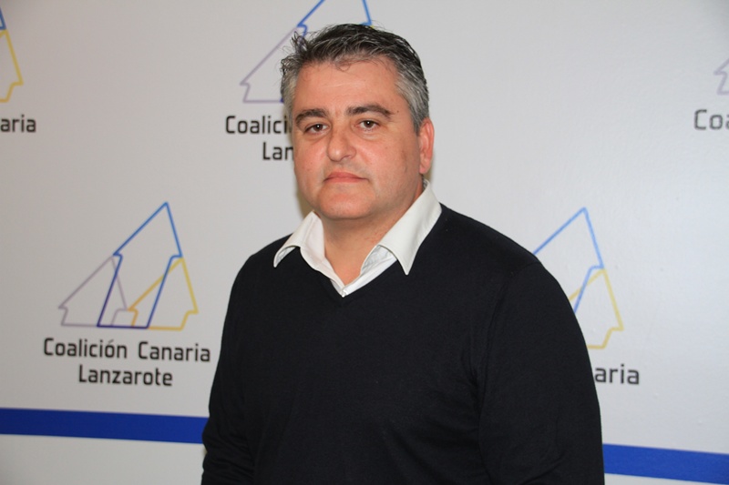 David de la Hoz, elegido cabeza de lista de Coalición al Parlamento de ...