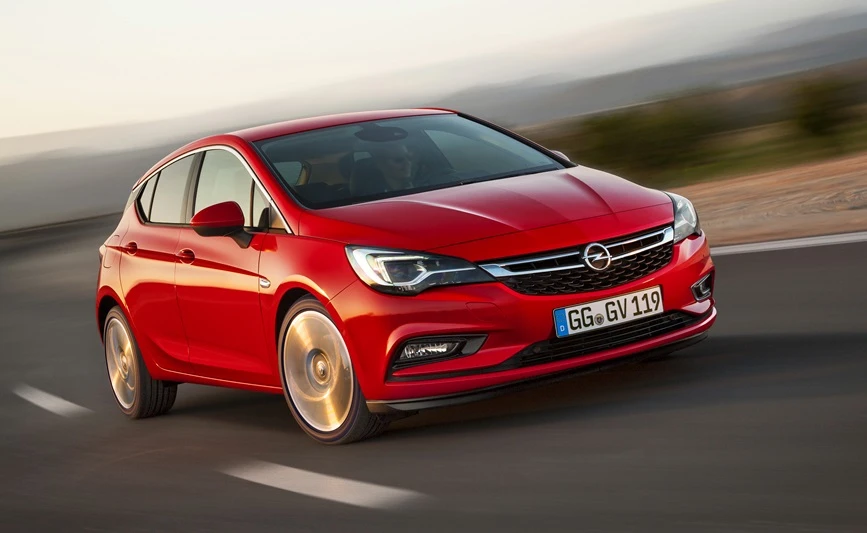 Nuevo Opel Astra: el gran avance de la marca en la clase compacta ...