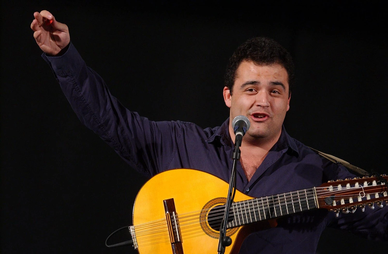 Yeray Rodríguez presenta su nuevo espectáculo en Teguise - Lancelot ...