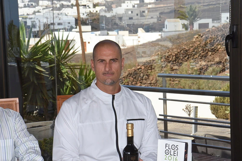 El Chef Germán Blanco estrena un aceite personalizado de Castillo de ...